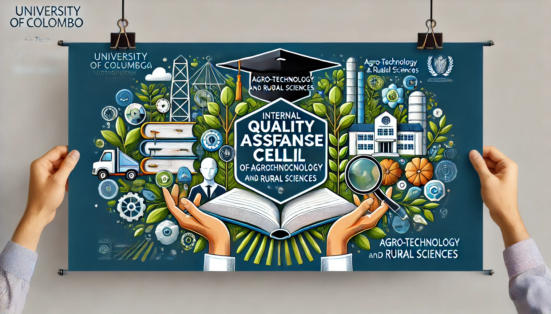 Internal Quality Assurance Cell | University of Colombo Institute of ...