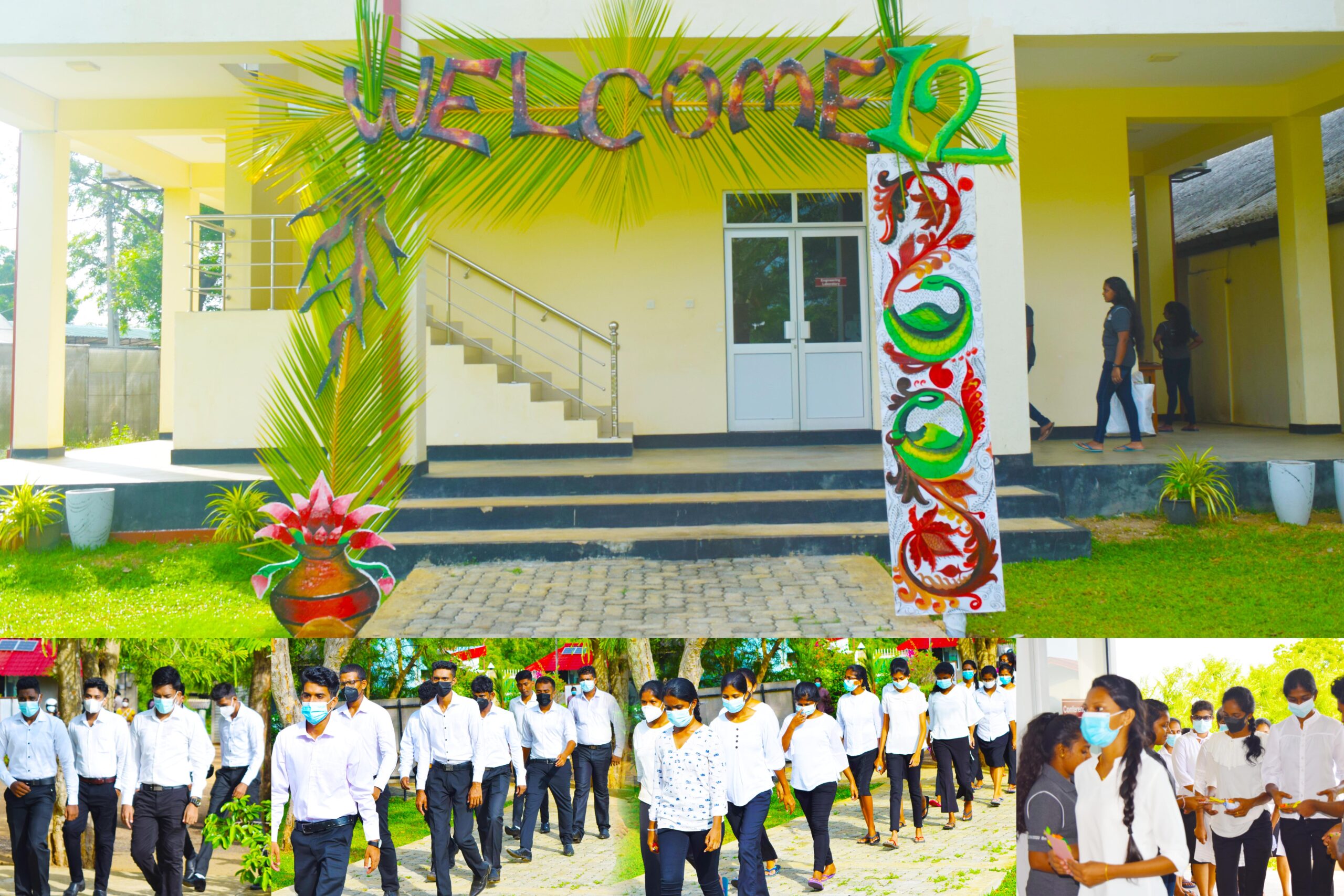 University of Colombo Institute of Agro - Technology and Rural Sciences ...